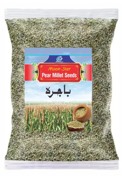MOON STAR Bajra باجرہ | Premium Pearl Millet Seeds For all kind of ...