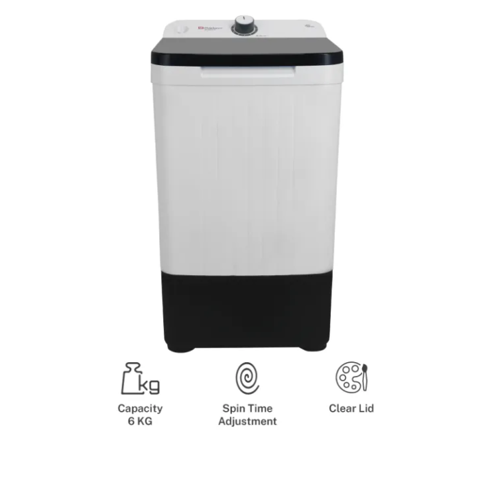 Dawlance 6KG Spinner DS-6010 / 10 Years Brand Warranty | Daraz.pk