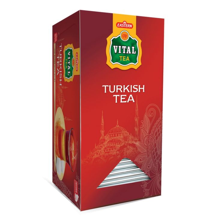 Vital Turkish Tea Bag Classic | Daraz.pk