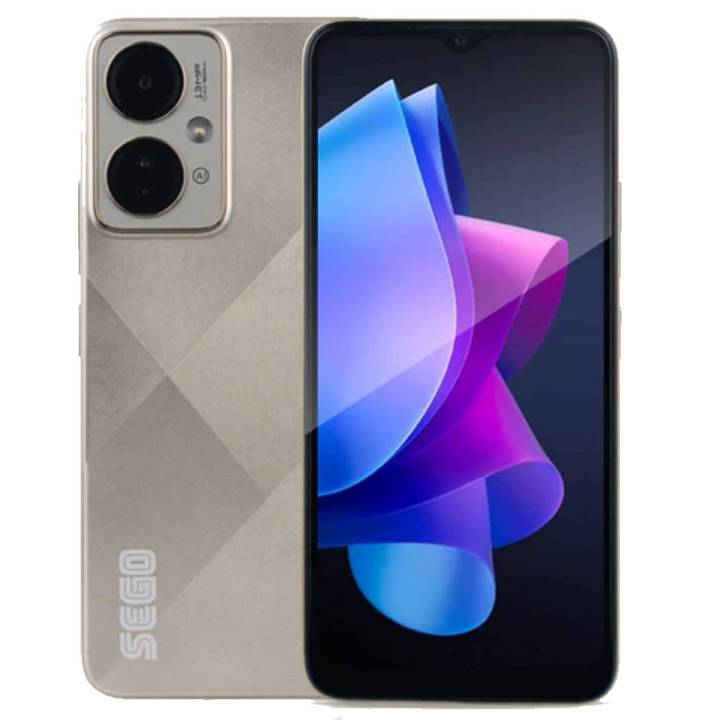 Sego Smart 9 HD - 6.6" Display - 4GB RAM + 64GB ROM | Daraz.pk