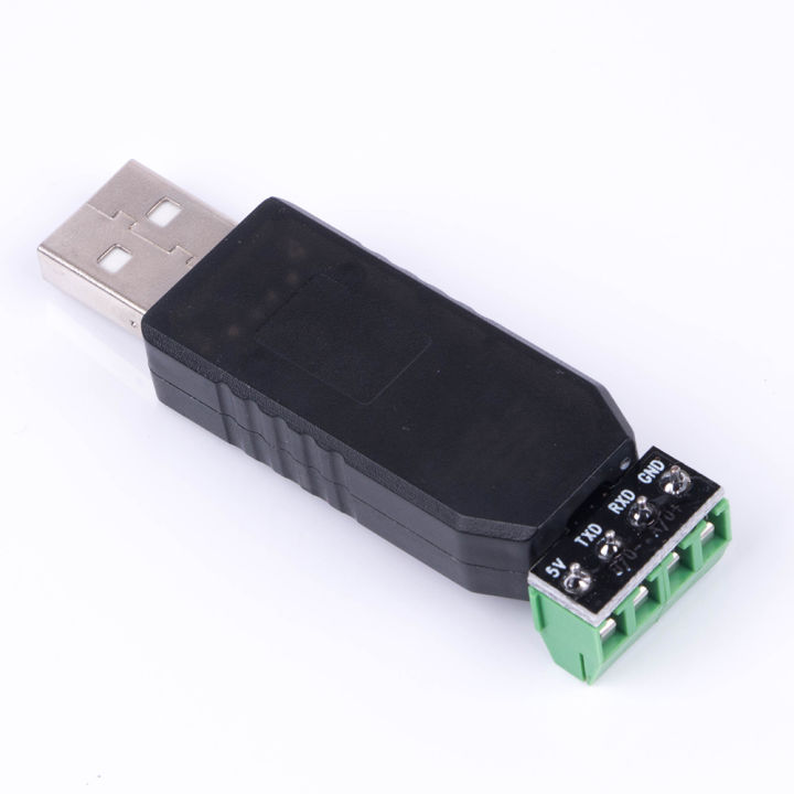 Usb 2.0 Rs 232 Rs232 Converter Adapter Cable 4 Pin Serial Port Ftdi ...
