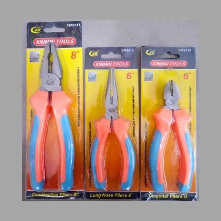 Plas Pliers for Cutting & Repair | Electrician Tool for Wire Cutting ...