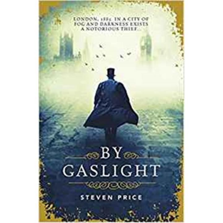 By Gaslight By steven price | Daraz.pk