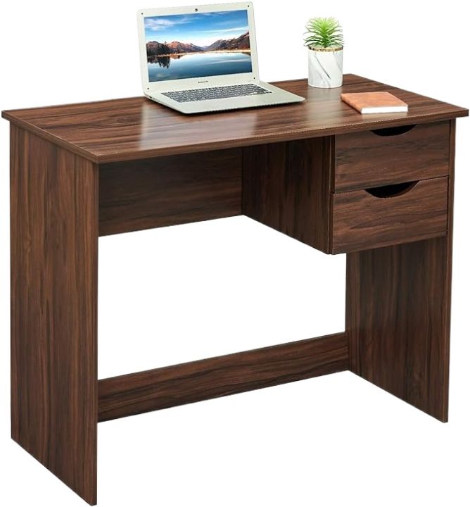 Skyrise elegant Professional Study Table, Drawers, Storage on Top ...
