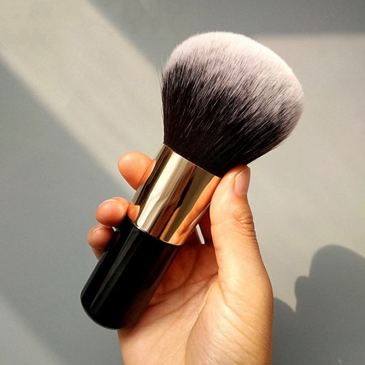 1pcs Big Size Makeup Brushes Foundation Powder Face Blush Brush Soft ...