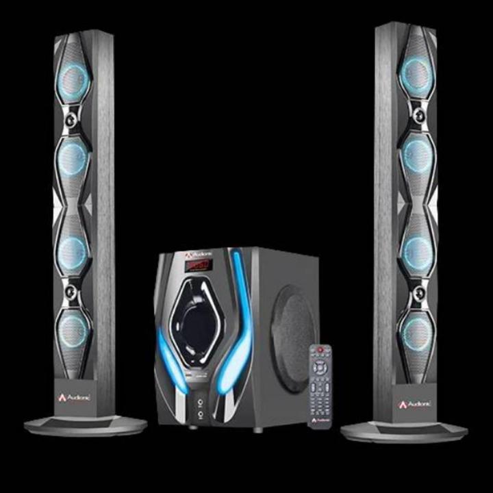 Audionic REBORN RB-105 (2.1 Channel HI-FI 3rd Generation SPEAKER | Daraz.pk