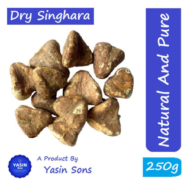 Khushk Singhara | Dry Water Chestnut | 250 Grams | Daraz.pk