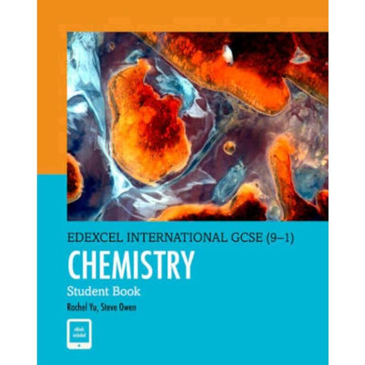 EDEXCEL INTERNATIONAL GCSE CHEMISTRY 9-1 Jim Clark- Steve | Daraz.pk