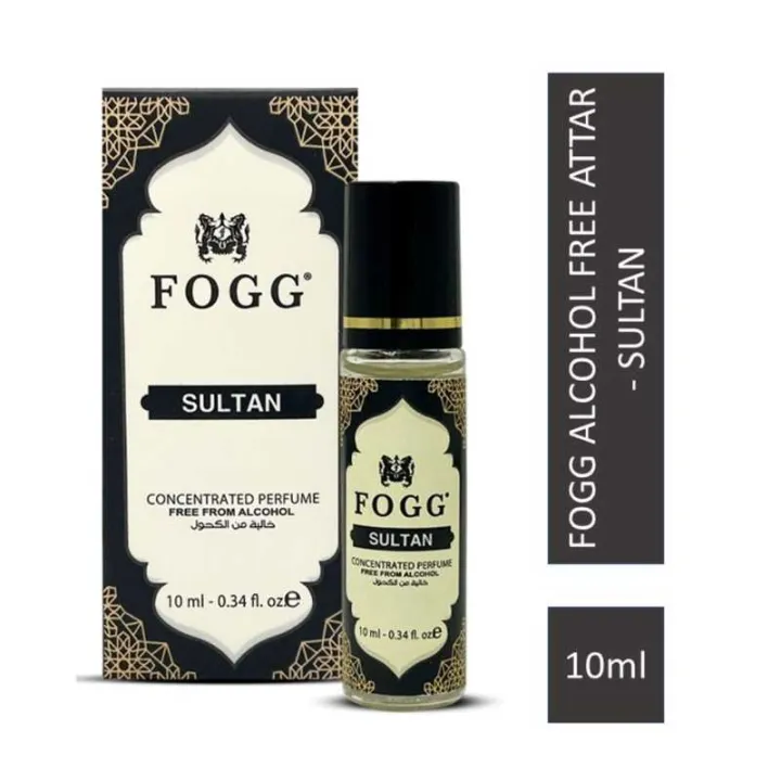 FOGG Premium Fragrance Oil for Men & Women – Abnat, Bab Al Shams ...