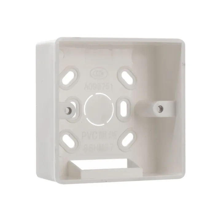LETTER New Wall Switch Box Stable 86 Type Mounting Box External Wall ...