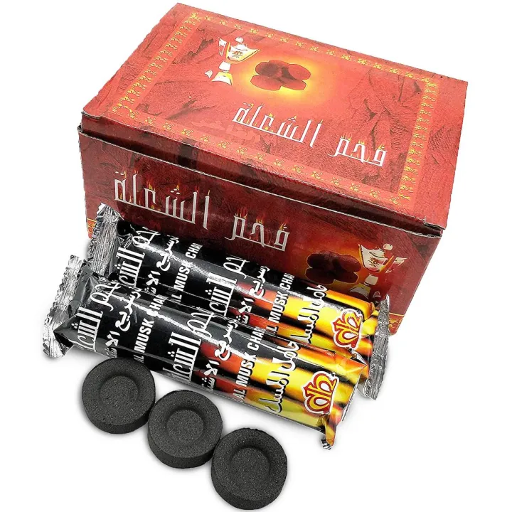 Packet of Charcoal / Coal For Bakhoor | Daraz.pk