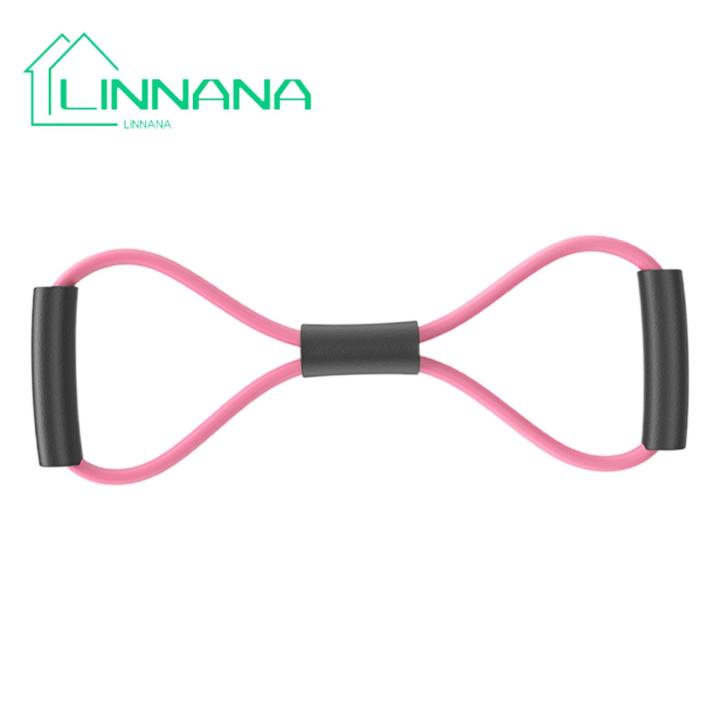 Exercise Rally Comfortable Yoga Equipment Eight-character Rally | Daraz.pk