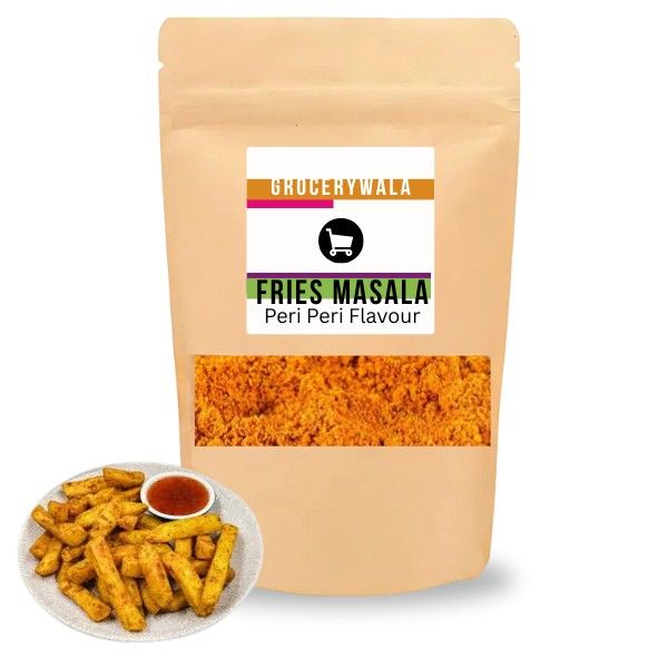 Fries Masala (Peri Peri Masala Powder) – Fiery Spice Mix for BBQ, Fries ...