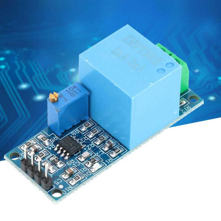 ZMPT101B AC Voltage Transformer Module Single Phase Active Output ...