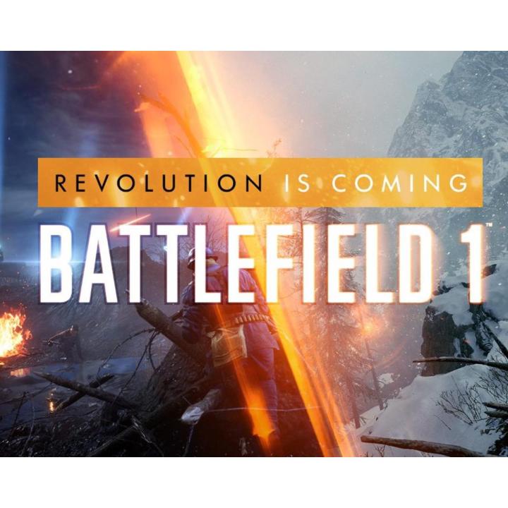 Battlefield 1 REVOLUTION - PC Game Digital KEY | Daraz.pk