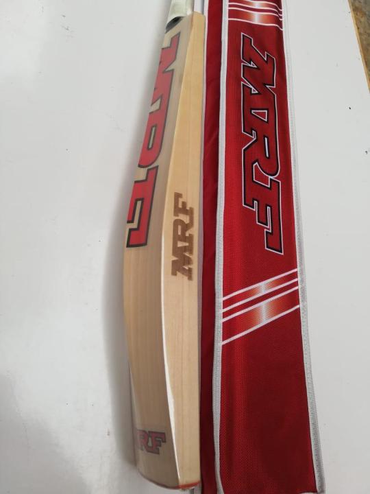 Cricket Hardball Bat (MRF Genius Chase master) | Daraz.pk