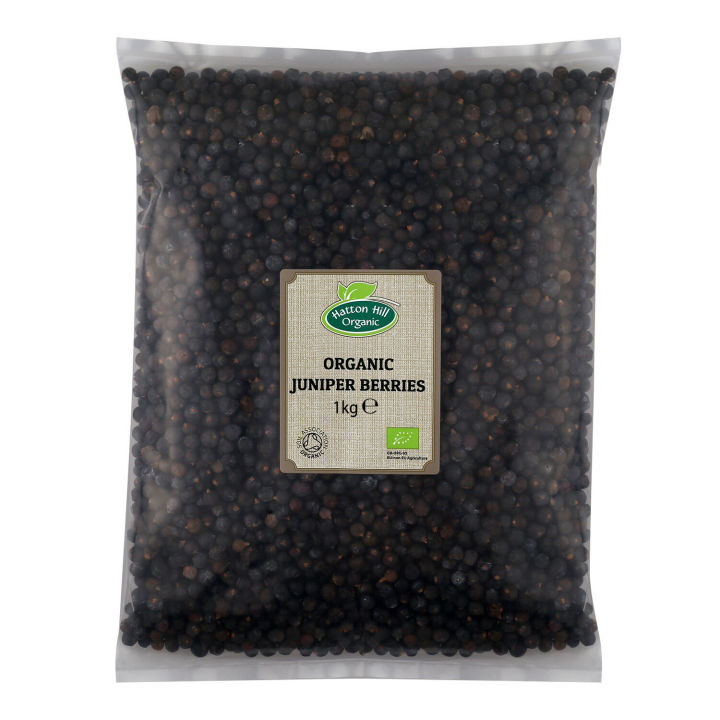 Organic Juniper Berries 1kg | Daraz.pk