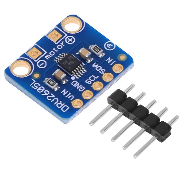Haptic Motor Controller High Quality Motor Drive Module with IN General ...