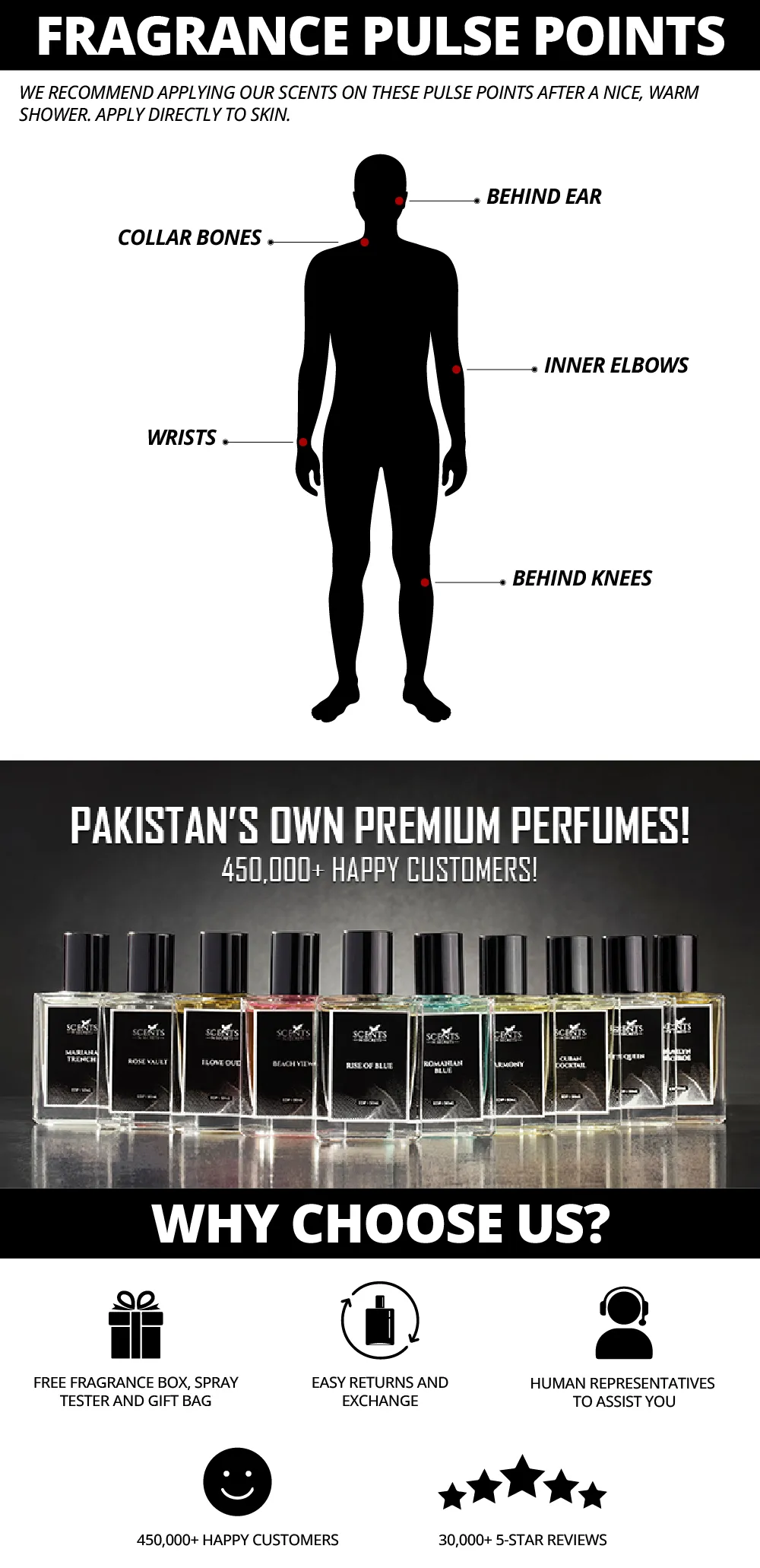 Our Signature Perfume For Men | EDP (Spray Perfume) | SCENTS N SECRETS ...