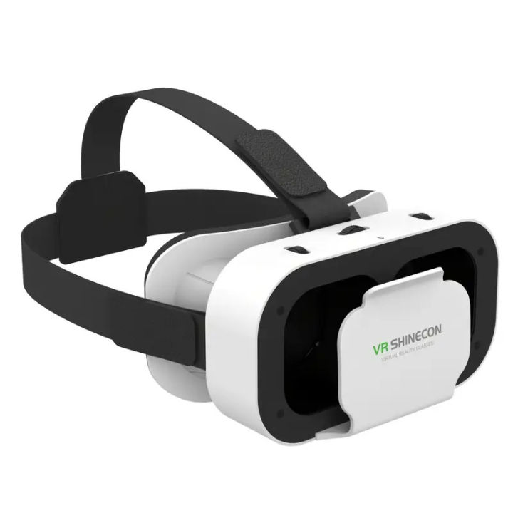 VR SHINECON Virtual Reality Glasses – The VR SHINECON Virtual Reality ...