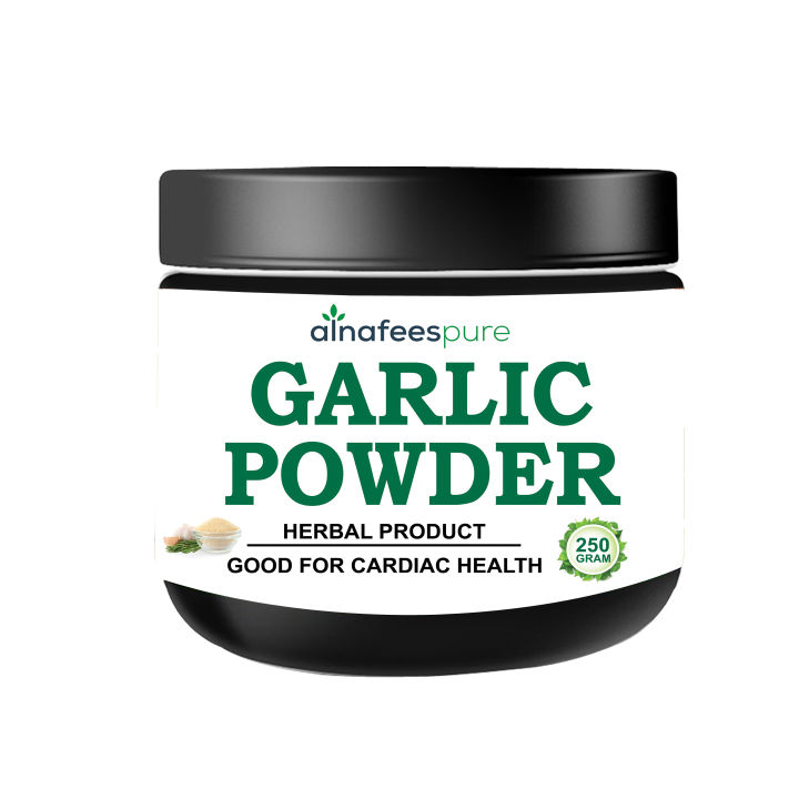 Dry Garlic Powder | Lehsun Powder Desi | Good for Cardic Health and ...