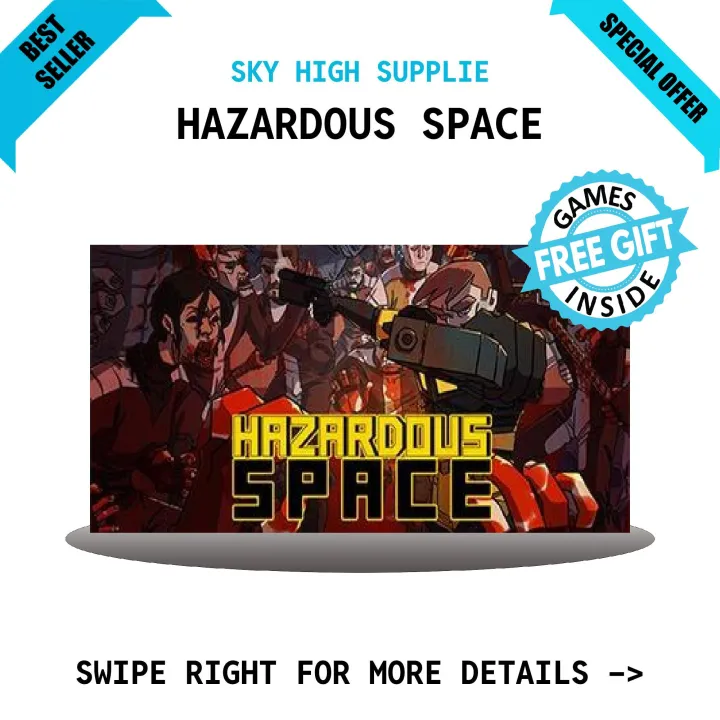 HAZARDOUS SPACE Game for PC - with complete Installation Guide - GoogleDrive/MediaFire Download ...