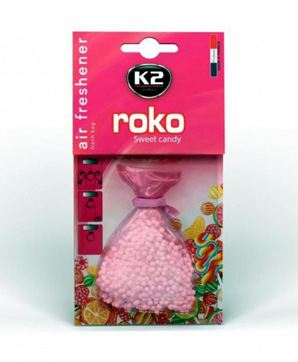 K2 Roko Sweet Candy Grill Perfume - 20 G | Daraz.pk