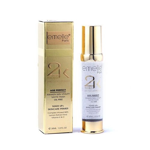 24K Gold Age Perfect Primer 30ml in pakistan | Daraz.pk