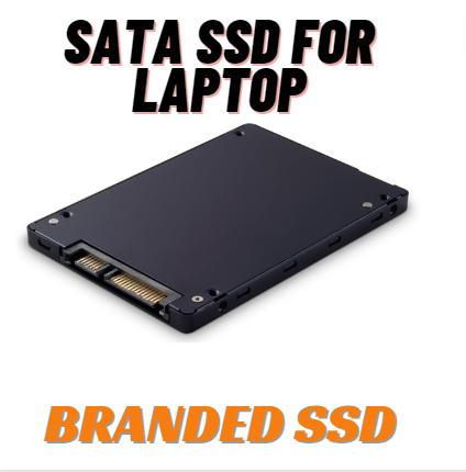 SATA SSD BRANDED LAPTOP SSD MIX BRAND SSD HIGH PERFOMANCE SSD INTERNAL ...