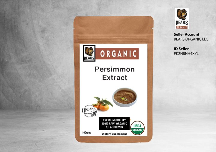 Persimmon Extract 100g | Daraz.pk