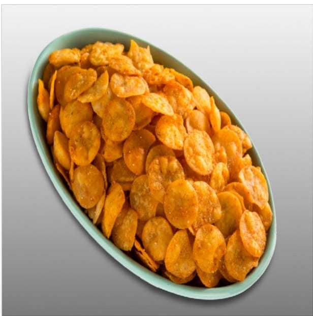 BOHRA NIMCO | PAPAR CHILLI CHIPS | 150 grams | Daraz.pk