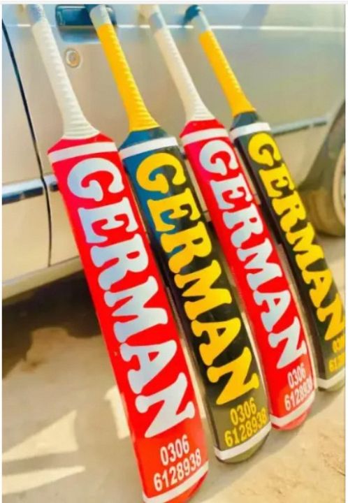 German Tape Ball Bat, Bat, Cricket Bat, Tape Ball Bat, Tennis Ball Bat ...