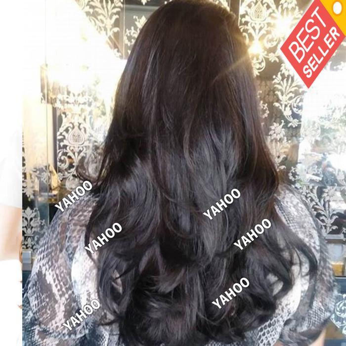 Full Head Step Cutting Wig for Women and Girls Realistic Step Cutting ...