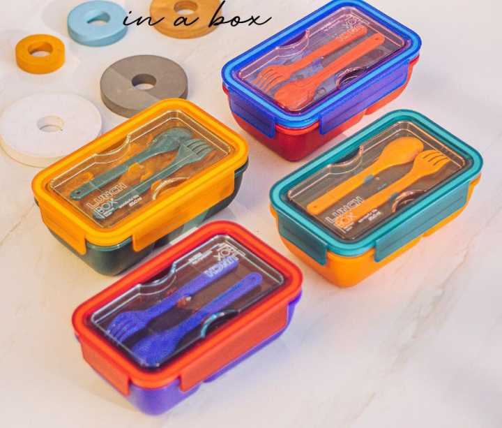 MARIO LUNCH BOX /LUNCH BOX FOR KIDS | Daraz.pk