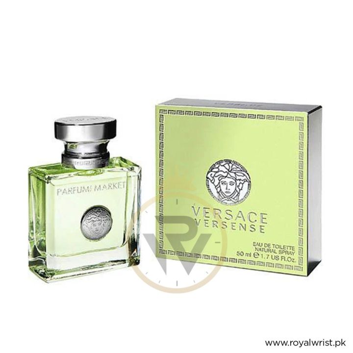 Versace Versense EDT Perfume For Women 50ml (Original Perfume) PO0174 ...