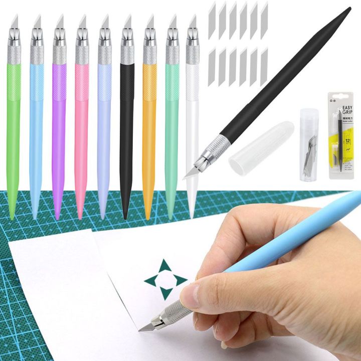 Sculpture Portable Knife Carving Knife Leather Precision Blade Paper ...