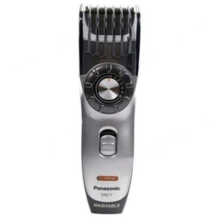 Panasonic Rechargeable Beard And Hair Trimmer ER217S Made In Japan | Daraz.pk