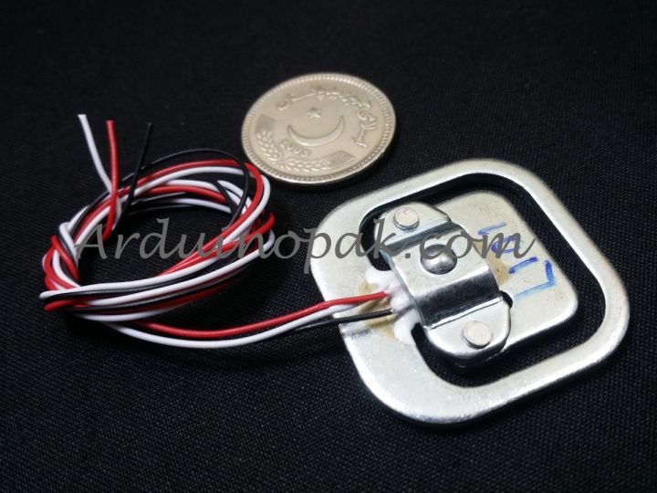 DIY 50Kg Body Load Cell Weighing Sensor Resistance | Daraz.pk
