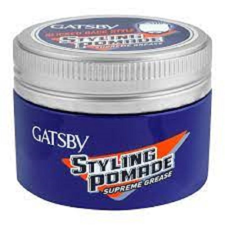 Gatsbystyling pomade supreme grease | Daraz.pk