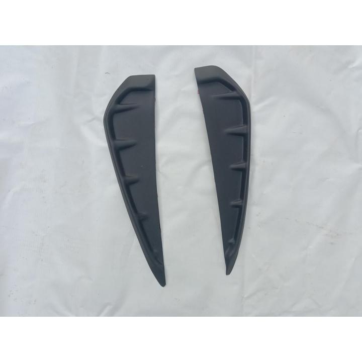 2 Pcs Decorative Universal side fender Vent Air Flow for fenders | Daraz.pk