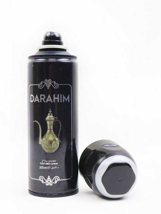 Dirham Body Spray Arabic Variant For Men Women 200ml Perfumed Body ...