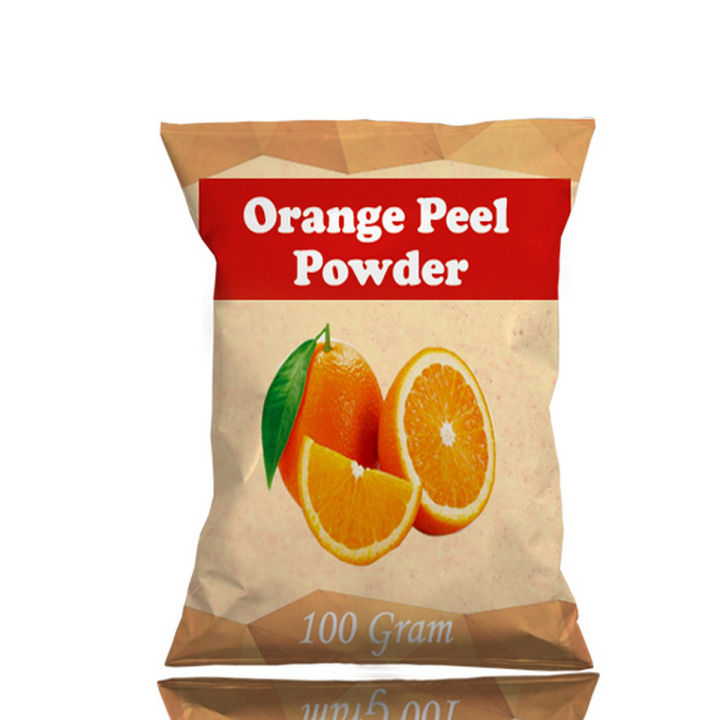 Orange Peel Powder - Orange powder 100% Natural | Daraz.pk