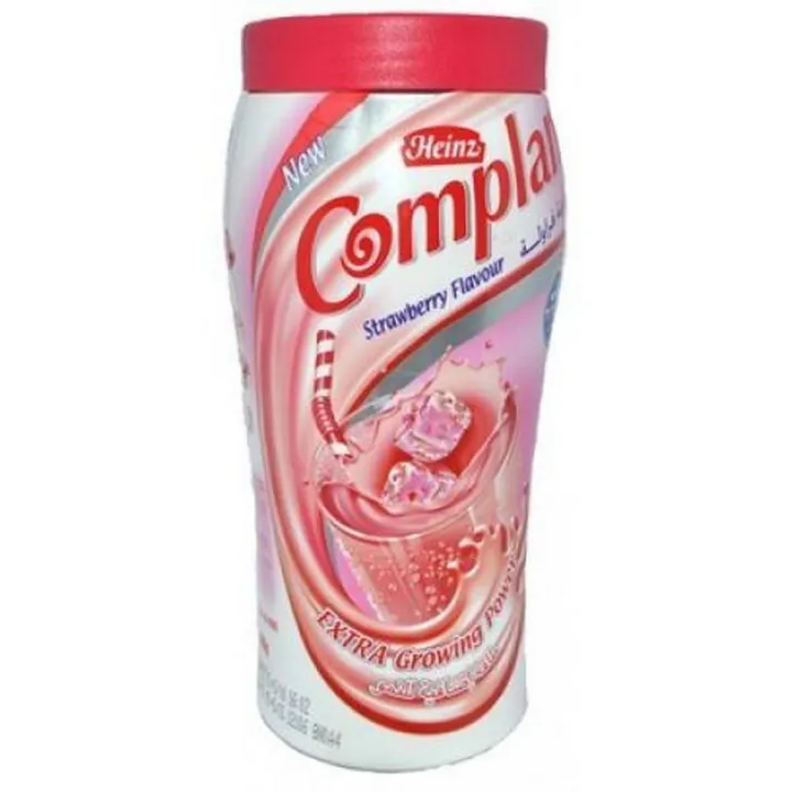 Complan Strawberry – 400 Grams Jar | Daraz.pk