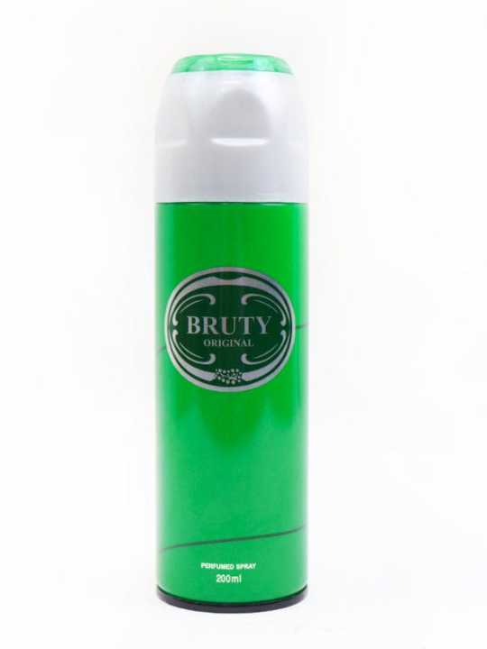 BRUTY Body Spray 200ml Long-lasting fragrance | Daraz.pk