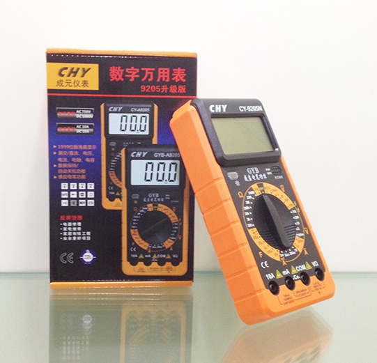 CY-9205N large-screen Digital Multimeter - CYN 9205N Multi Meter DT9205 ...