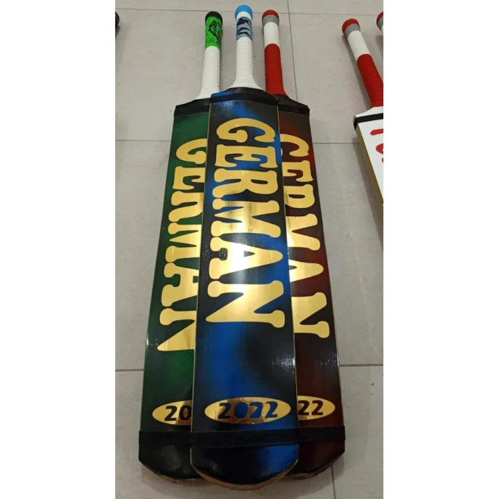 Sialkoti Best Tape ball German Bat | Daraz.pk