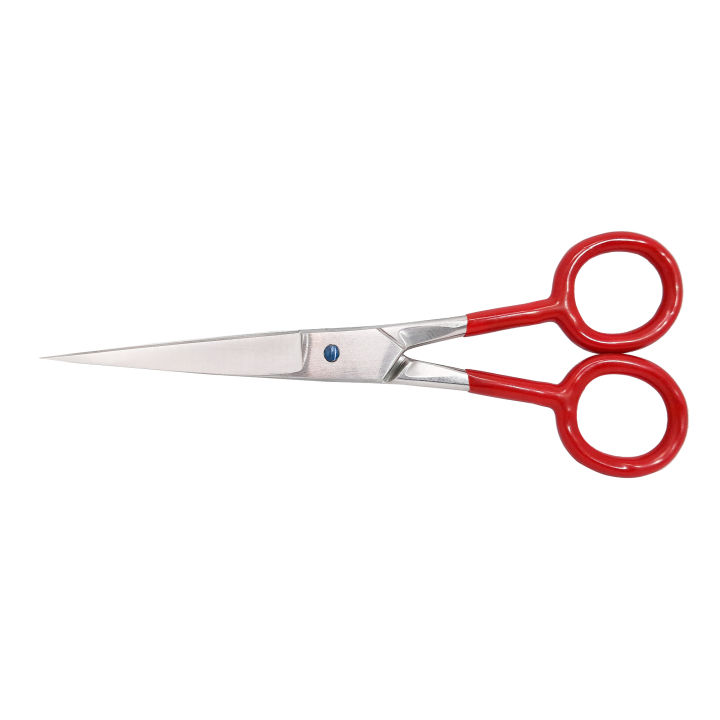 Stainless Steel Barber scissor 6", Barbar Scissor for hair cutting ...