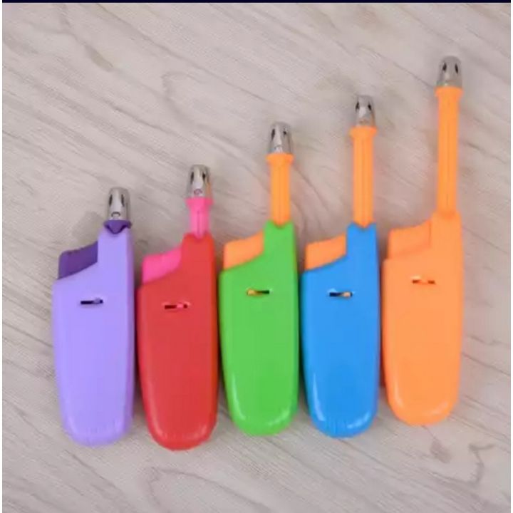 Gas Stove Lighter kitchen Lighter Expendable Refillable | Daraz.pk