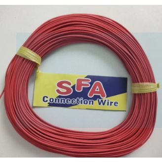 30 Meters High Quality Connection Wire for DIY Project & Circuit Hook ...