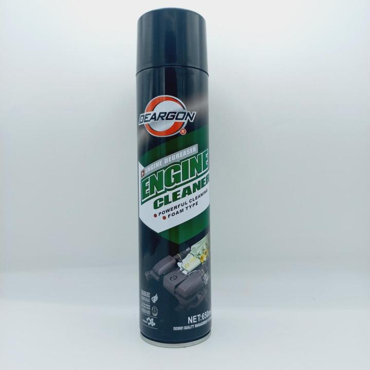 Deargon Engine Cleaner & Degreaser (650ml) | Daraz.pk